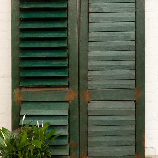 Original Wooden Shutters | Furniture Road